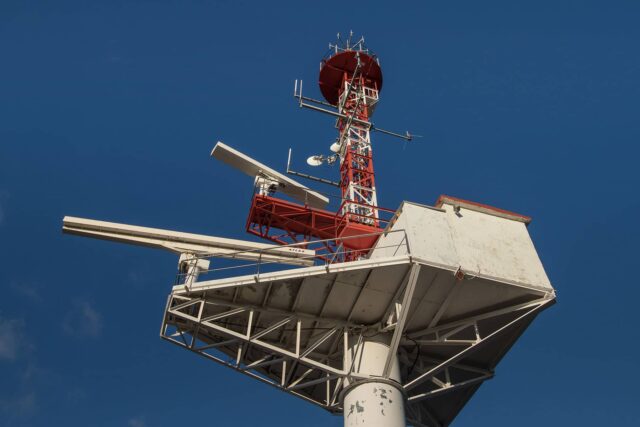 Vessel Traffic Control System - General Defence