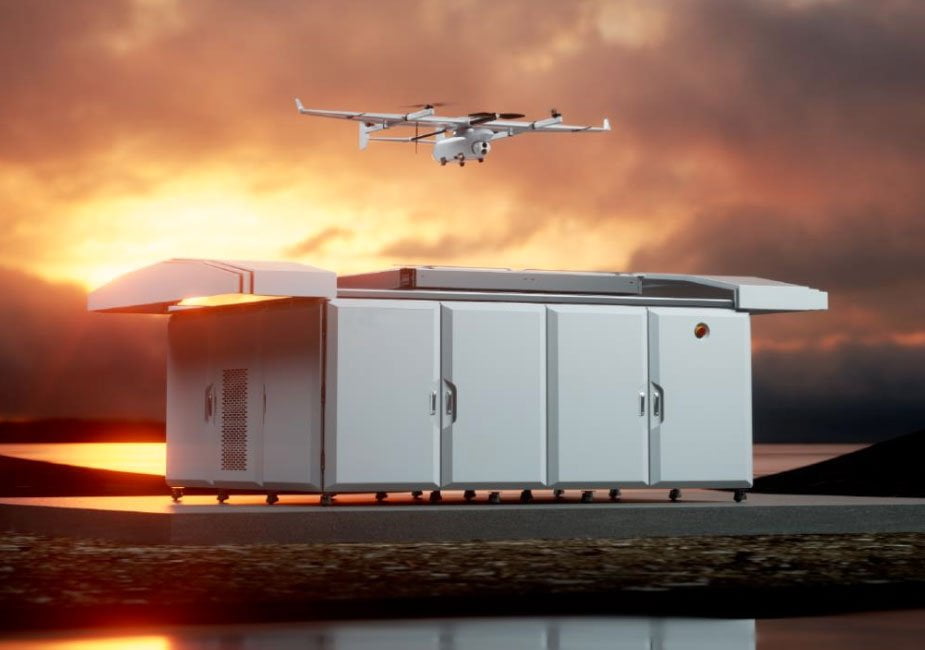 Unattended System - General Defence